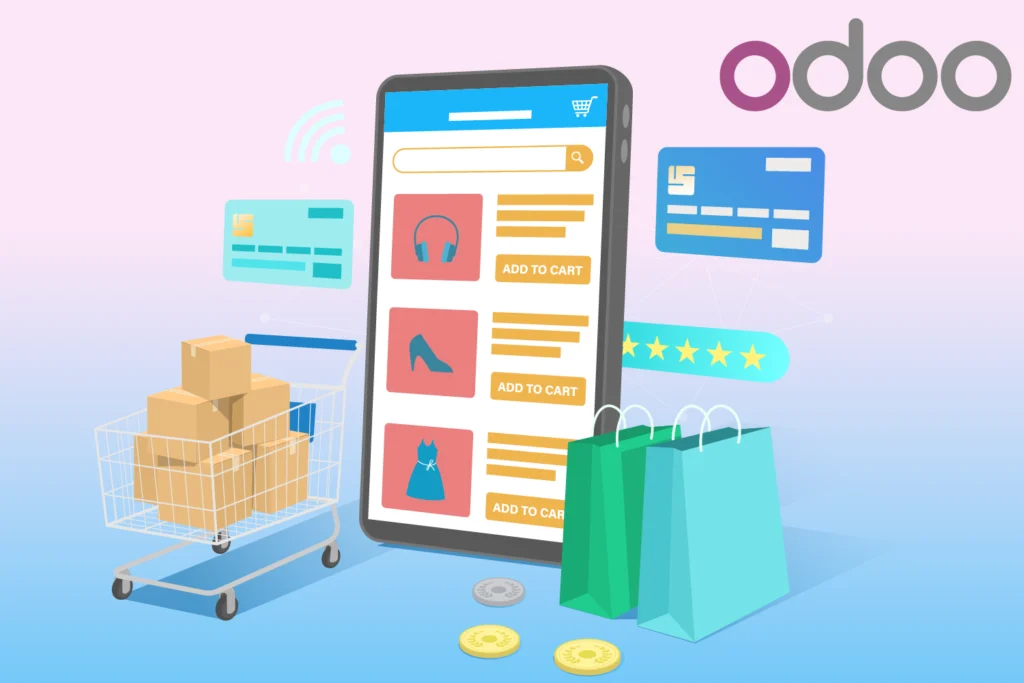 Odoo Purchase Management Structure in Kuwait- MS Kuwait